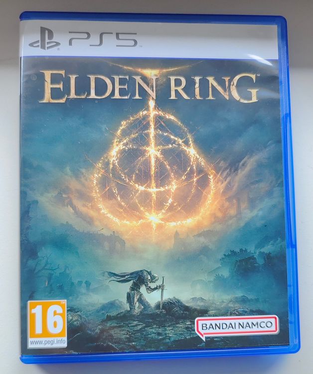 Elden Ring PS5 mit Bonus Code (Neu (gemäss Beschreibung)) in für CHF 45 – mit Lieferung auf ...