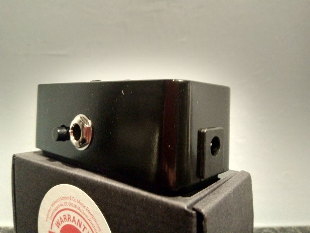 Mooer Micro DI Pedal | Kaufen auf Ricardo