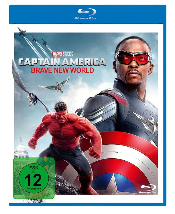 Captain America - Brave New World ab CHF 9.90 (Neu (gemäss Beschreibung ...