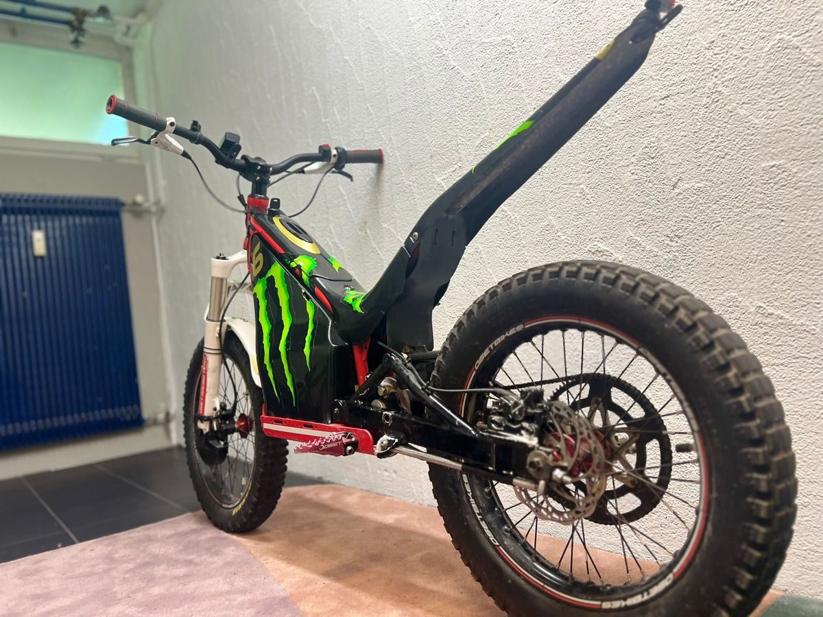 Monster Trial Bike Elektro, Oset (Gebraucht) in Hinterkappelen für CHF ...