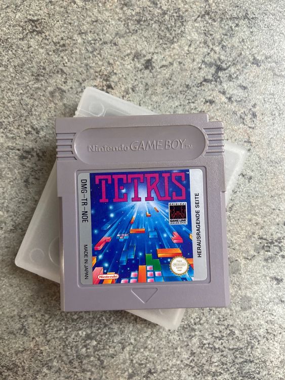 Tetris - Nintendo Gameboy Game (Gebraucht) in Frauenfeld für CHF 20 ...