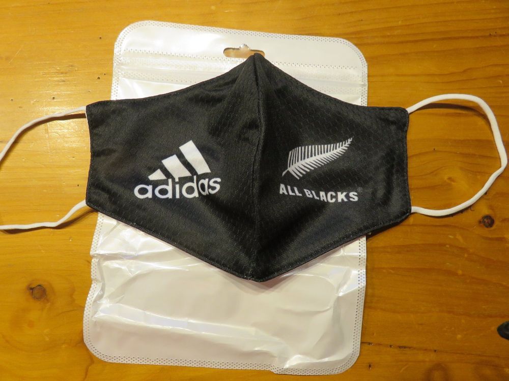 Rugby Mask New Zealand All Blacks (Neu und originalverpackt) in Zurich ...
