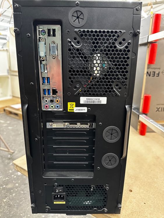 PC-Station | Kaufen auf Ricardo