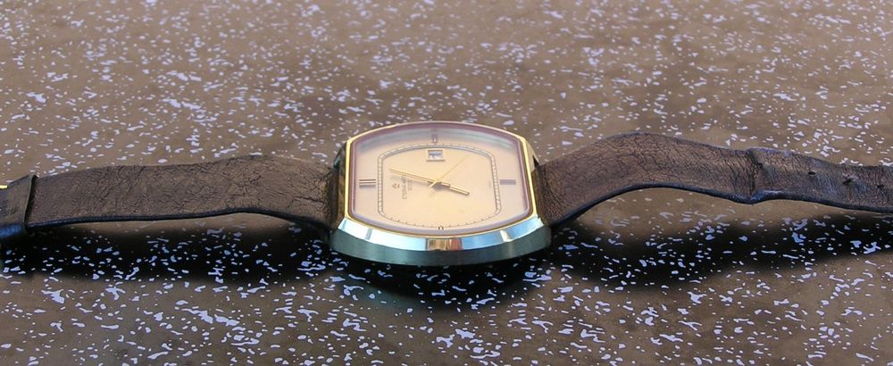 ETERNA MATIC 3003 VINTAGE 70ER JAHRE (Gebraucht) in Grenchen für CHF ...