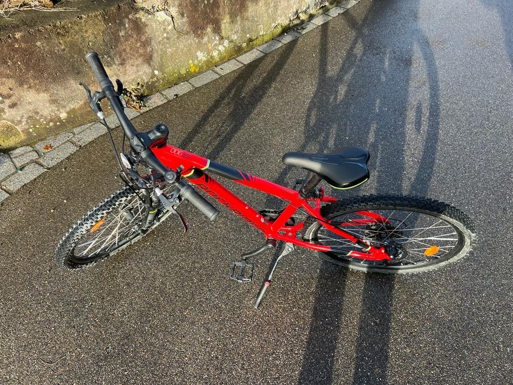 Mountainbike Kinder 24zoll (Gebraucht) in Ellikon an der Thur für CHF 120 – nur Abholung auf ...