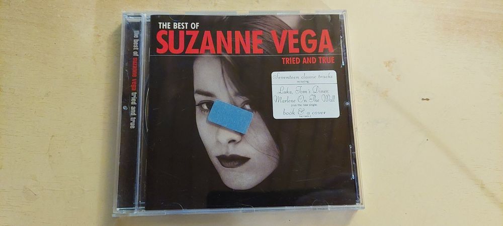 THE BEST OF SUZANNE VEGA TRIED AND TRUE (Gebraucht) in Kallnach für CHF ...