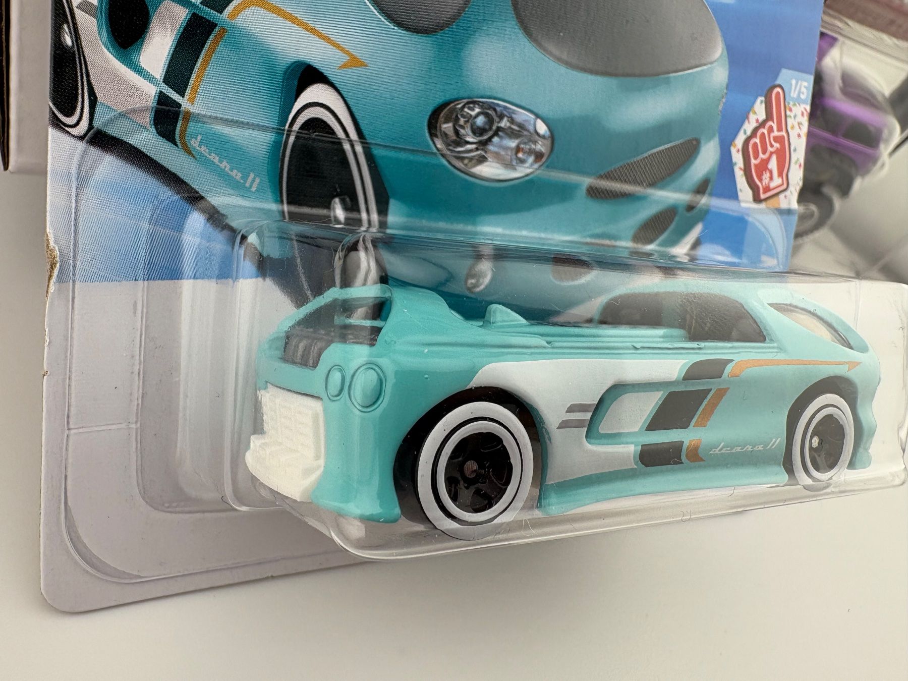 Hot Wheels Deora II HW Fan Driven - 2026 - 18/250 (Neu und ...