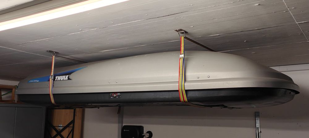 Thule EVOLUTION 900 (Gebraucht) in Oberrieden für CHF 200 – nur ...