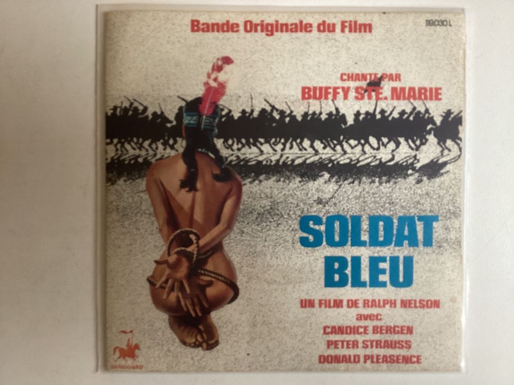 Buffy Ste Marie Single - Soldier Blue (Gebraucht) in Gutenswil für CHF ...