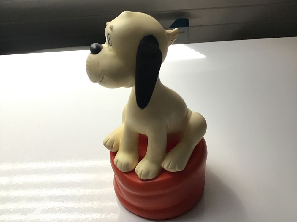 Die grosse "WUM FIGUR von LORIOT" 70er Jahre | Kaufen auf Ricardo