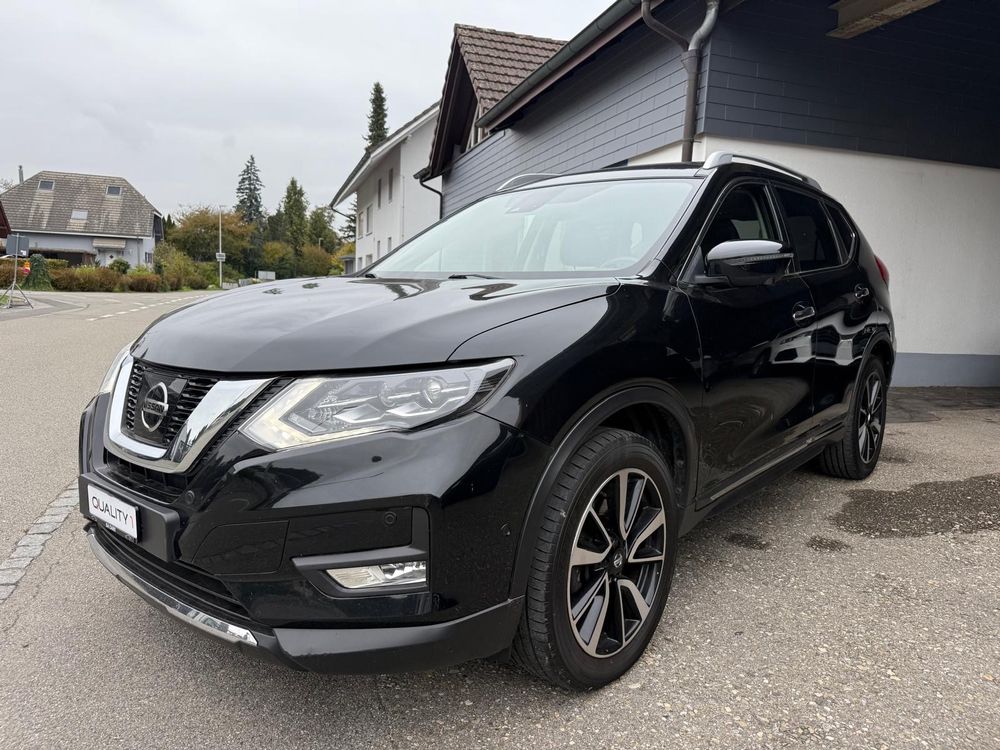 Nissan X Trail Kaufen