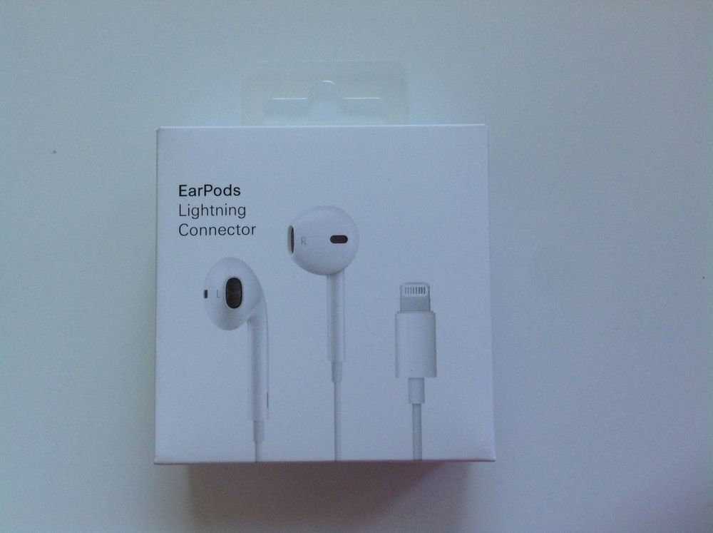 Apple iPhone Kopfhörer für 7/8/X/XR (Neu und originalverpackt) in ...