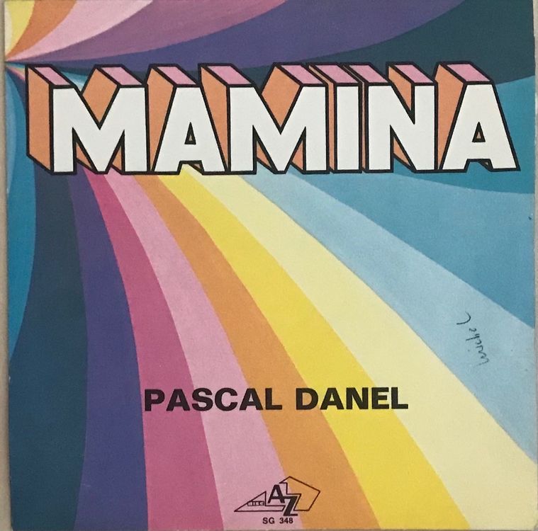 PASCAL DANEL - MAMINA (Gebraucht) in Bussigny für CHF 3 – mit Lieferung auf Ricardo kaufen