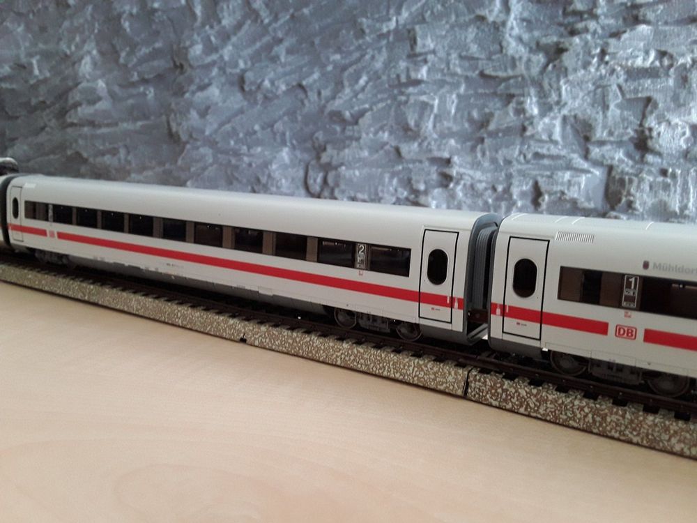 Märklin ICE Intercity Express _ zusätzliche Wagen _ Spur H0 (D'occasion ...