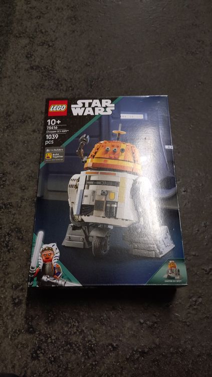 LEGO Astromech-Droide Chopper - 75416 (Neu und originalverpackt) in ...