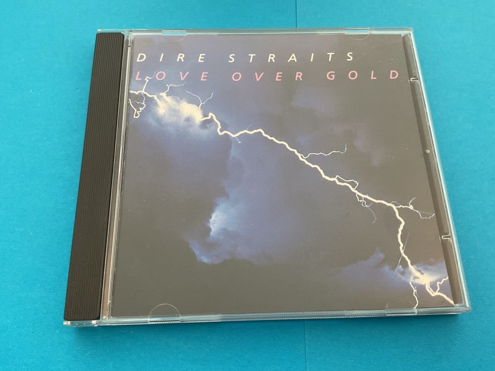 Dire Straits - Love Over Gold CD 1982 (Gebraucht) in Steinach für CHF 5 – mit Lieferung auf ...