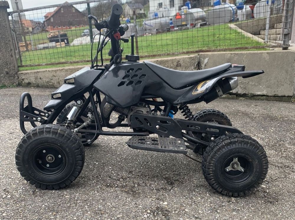 Quad 50 ccm (Gebraucht) in Schüpfheim für CHF 120 – nur Abholung auf ...