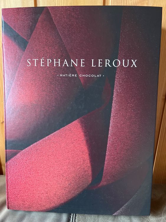 Stéphane Leroux „Matière Chocolat“ (Gebraucht) in Linden für CHF 40 ...