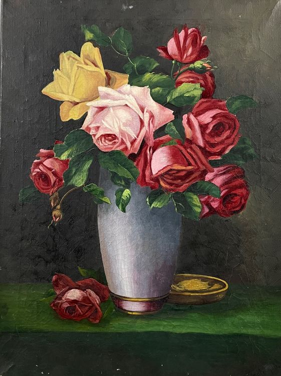 Auguste Schepp (1846-1905) Gemälde | Kaufen auf Ricardo