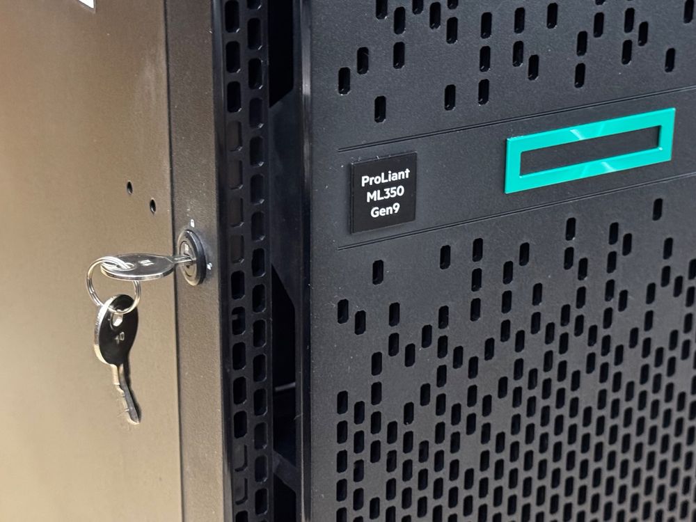 HP ProLiant ML350 Gen9 32GB P440ar | Comprare su Ricardo