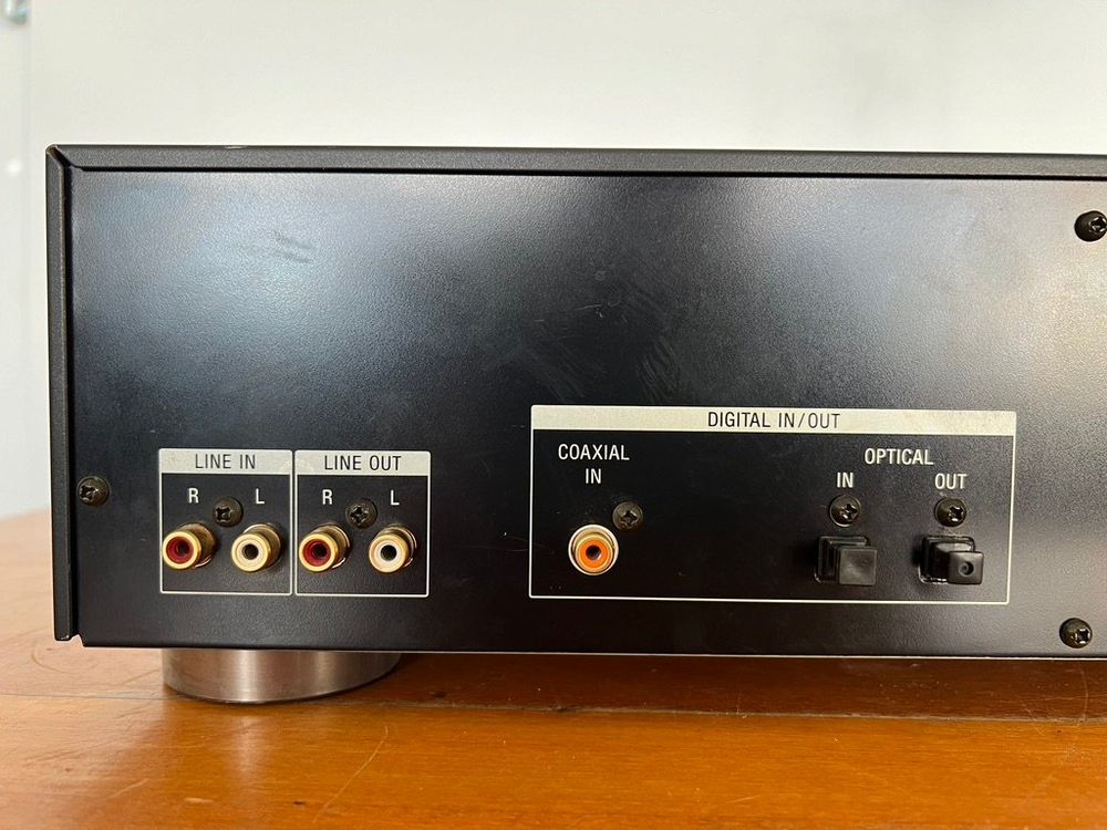 Sony DAT DTC - 670 Digital Kassetten Deck (Defekt) in Bazenheid für CHF ...