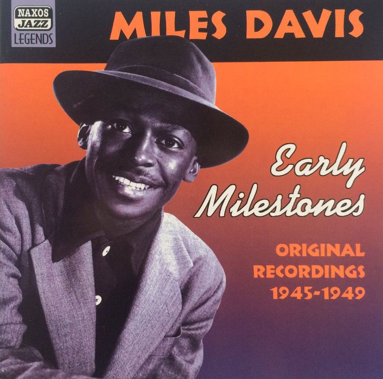 MILES DAVIS - EARLY MILESTONES (Gebraucht) in Bottens für CHF 9 – mit ...