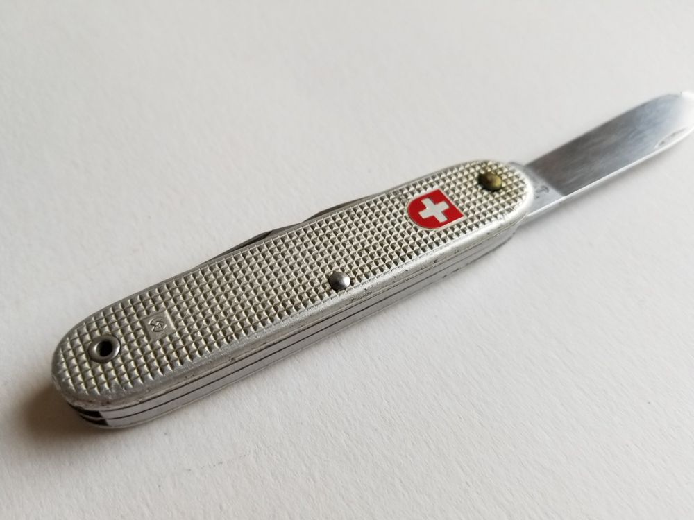 Wenger alox 80 1980 Sackmesser Couteau Messer | Kaufen auf Ricardo