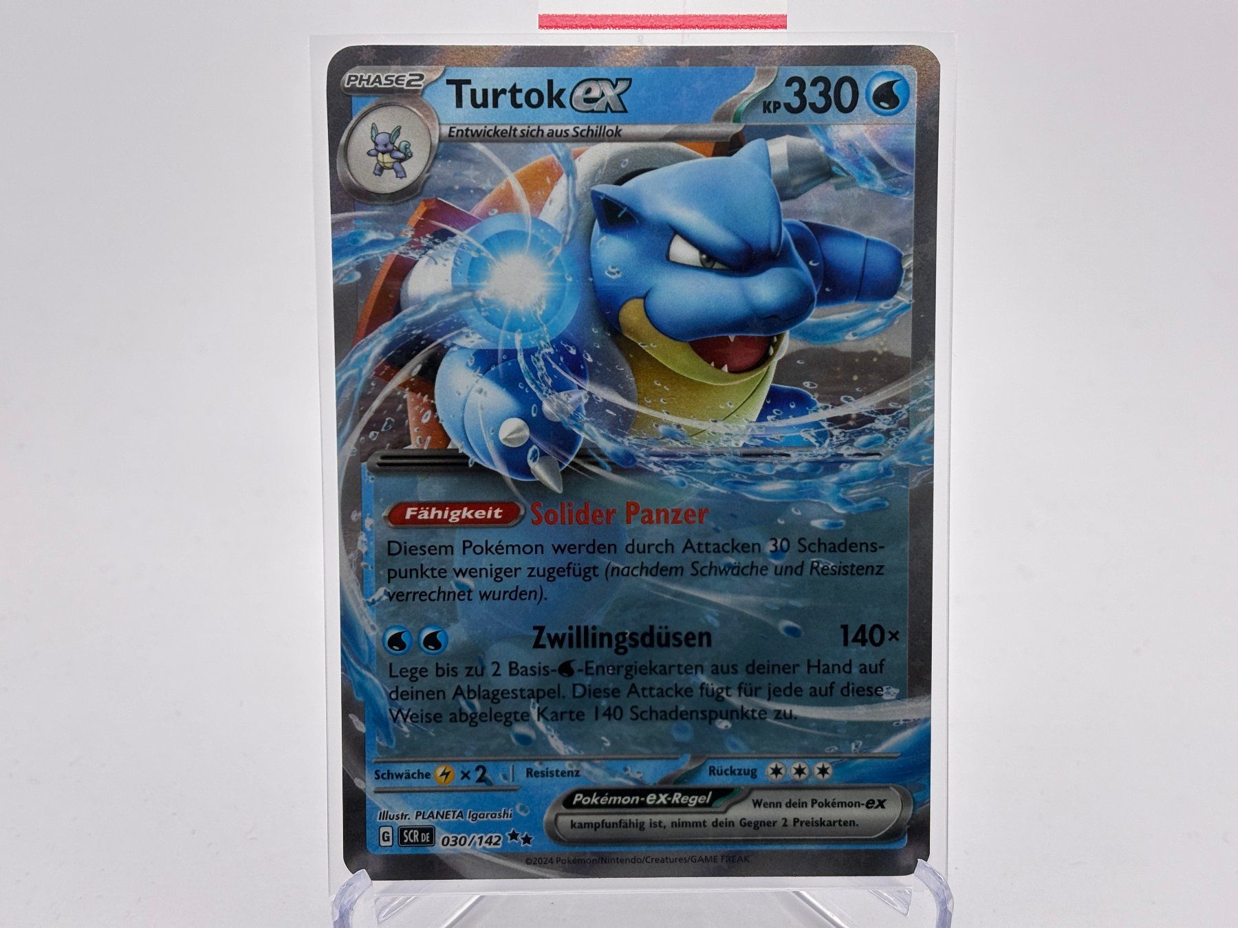 Stellarkrone - Turtok ex (SCR 30) - DE (Neu (gemäss Beschreibung)) in ...