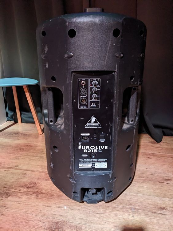 Behringer B215A Eurolive (Gebraucht) in Siebnen für CHF 66 – nur ...