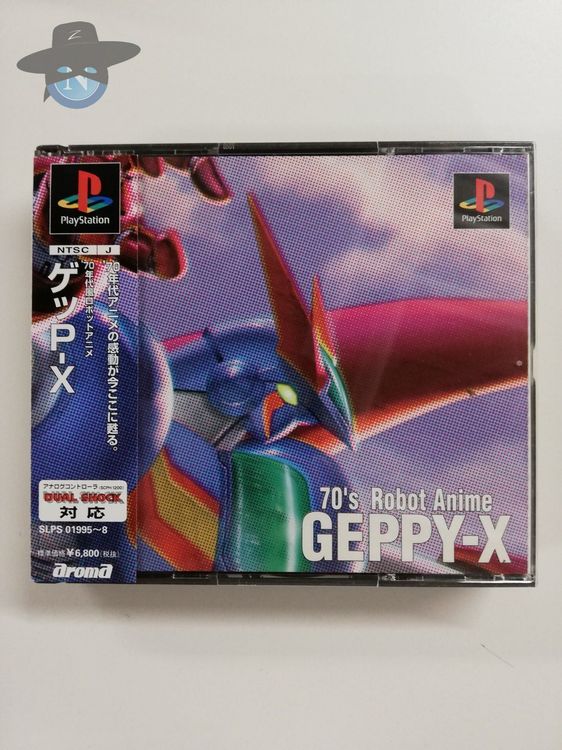 Geppy-X / JAPAN NTSC-J / PS1 (Gebraucht) in St. Gallen für CHF 299.9 ...