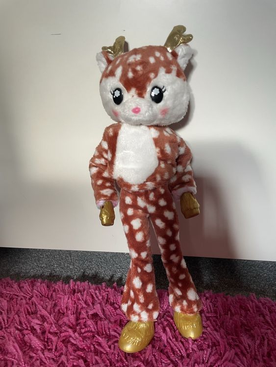 Barbie Cutie Reveal Reh (Gebraucht) in Hagenwil für CHF 12 – mit ...