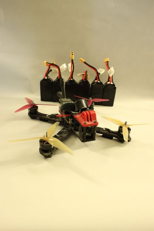 FPV Drohne Rotor Riot (Gebraucht) in Langnau am Albis für CHF 295 – mit ...
