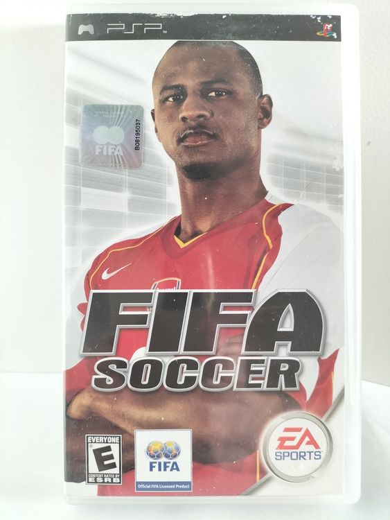 Fifa Soccer (PSP) US (Gebraucht) in Nürensdorf für CHF 5 – mit ...