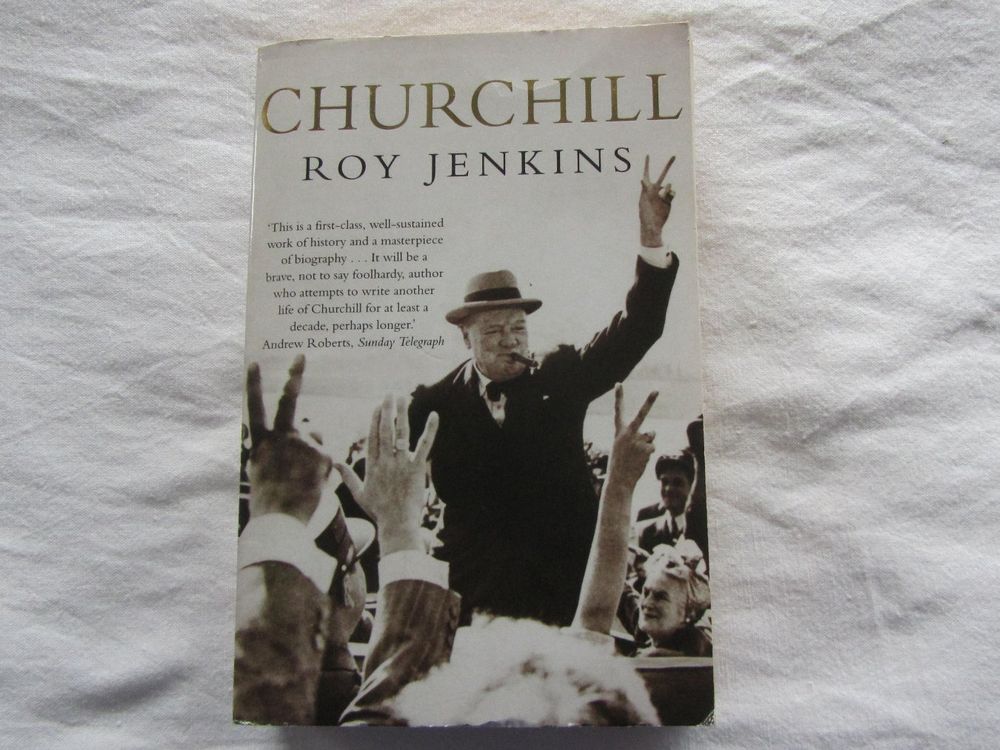 CHURCHILL, Roy Jenkins | Kaufen auf Ricardo