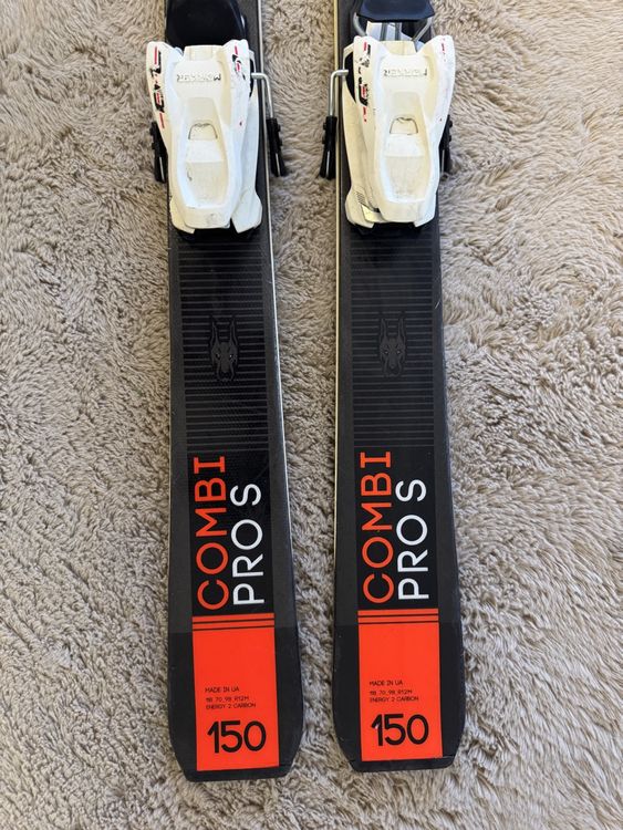 Nordica Dobermann Combi Pro S Ski 150cm - Top Zustand! (Gebraucht) in ...