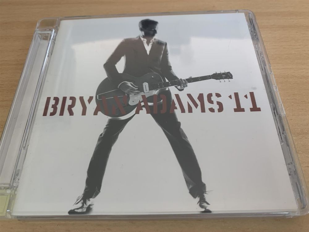 Bryan Adams – 11 (Gebraucht) in Rikon im Tösstal für CHF 4.5 – mit ...