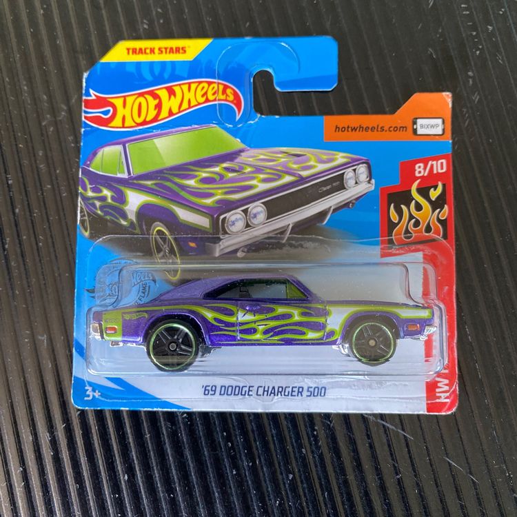 DODGE CHARGER 500 1:64 | Kaufen auf Ricardo