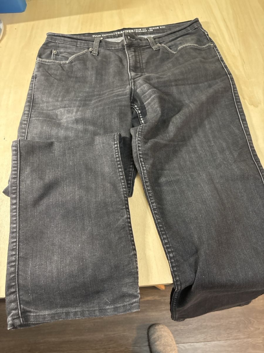Mustang Jeans True Denim Tramper, Top Zustand! (Neu (gemäss ...