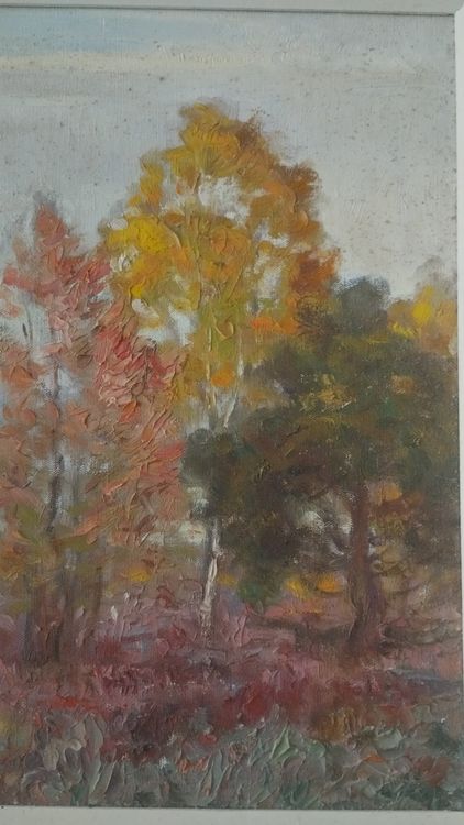 Tableau Jacques Mathey | Kaufen auf Ricardo