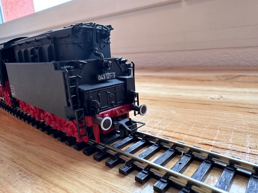 DC Roco DB BR Dampflok BR 43 (Gebraucht) in Schaffhausen für CHF 77 ...