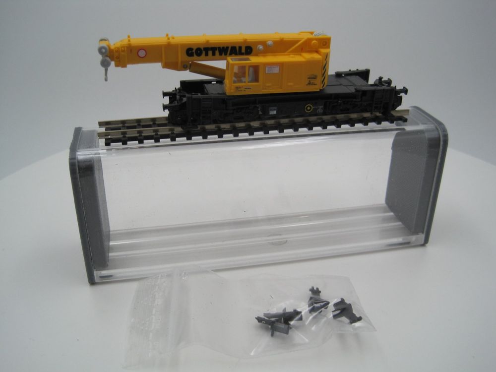 Kibri 19600 Kranwagen N R63 | Kaufen auf Ricardo