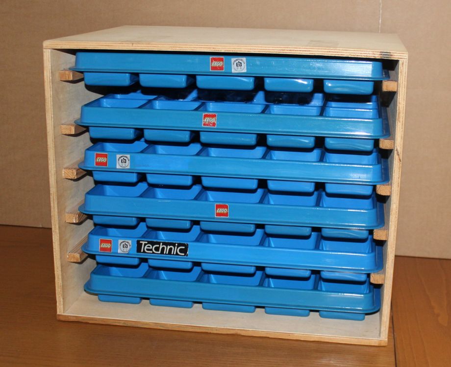 Lego 758 Schubladen + Sortierkasten | Kaufen auf Ricardo