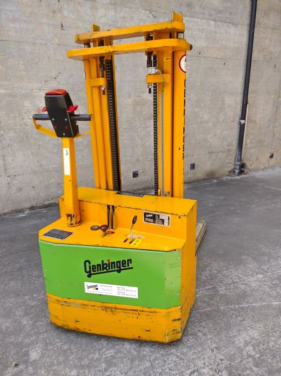 Stapler (Gebraucht) in Gretzenbach für CHF 900 – nur Abholung auf ...