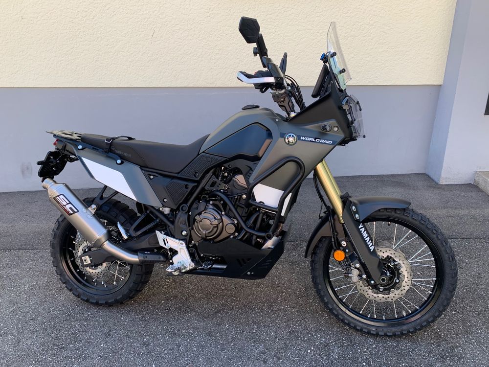 Yamaha Tenere 700 Kaufen
