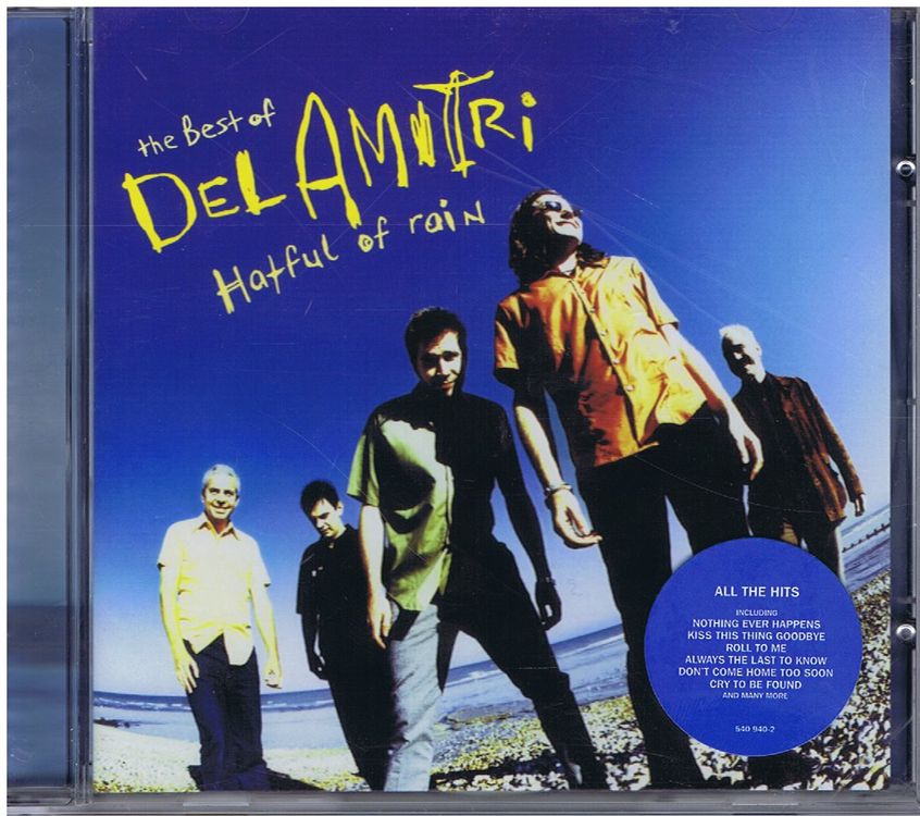 Del Amitri – The Best Of Del Amitri. Hatful Of Rain | Kaufen auf Ricardo