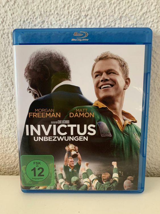 Invictus - Blu-ray | Kaufen auf Ricardo