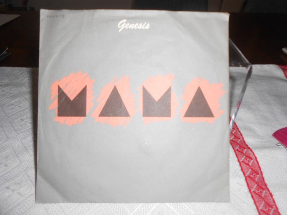 Singles:1983 Genesis | Kaufen auf Ricardo