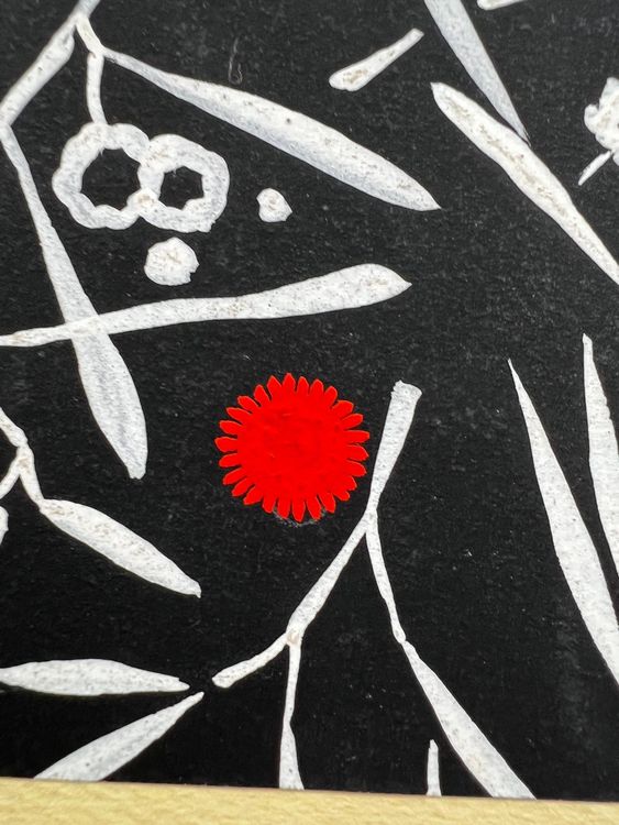 Deutsche Schule Abstrakte mischtechnik (Gebraucht) in Neuhausen am Rheinfall für CHF 10 – mit ...