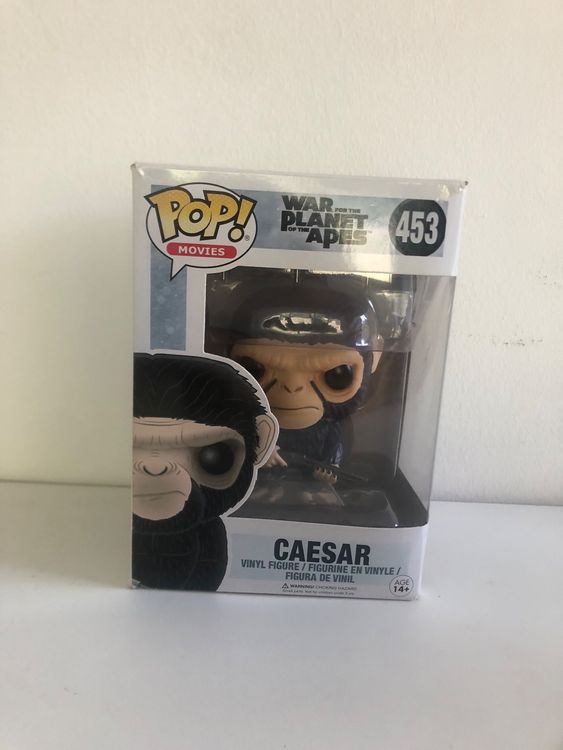 Caesar Funko Pop (Gebraucht) in für CHF 9.95 – mit Lieferung auf ...