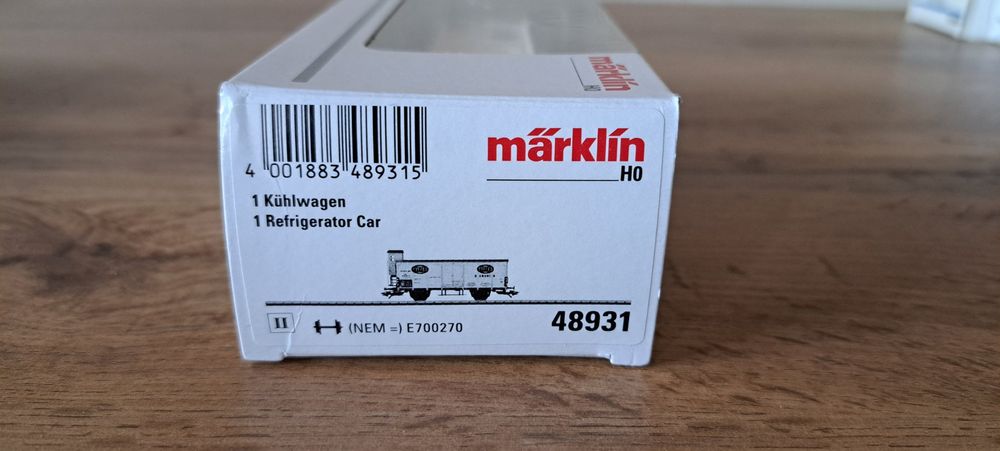 Märklin 48931 | Kaufen auf Ricardo